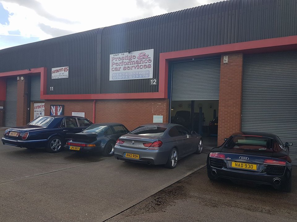 Our Gallery | Prestige & Performance Car Services Ltd | Kent