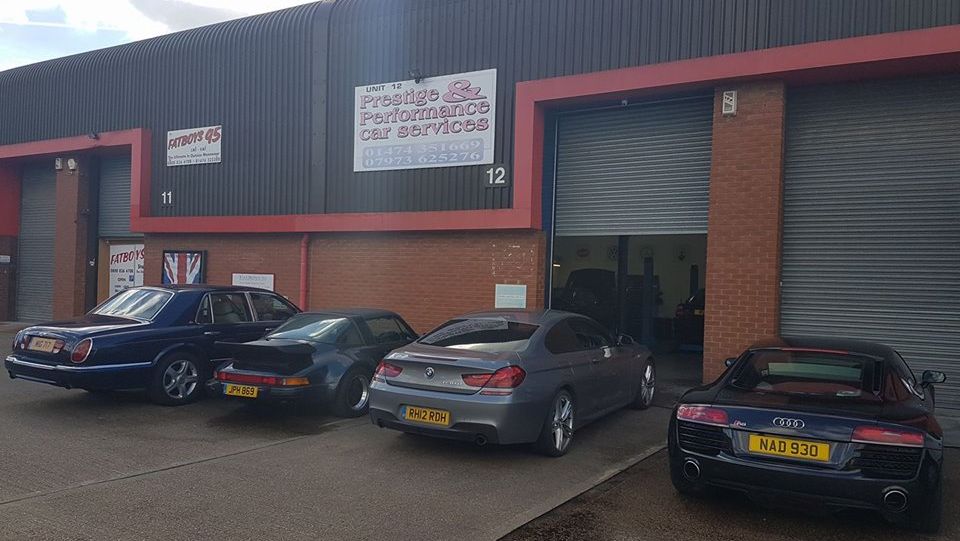About Us | Prestige & Performance Car Services Ltd | Kent